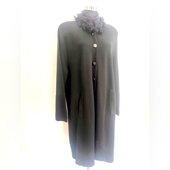Angel | Jackets & Coats | Nwt Vintage Angel Design Sabri Ozel Luxury ...